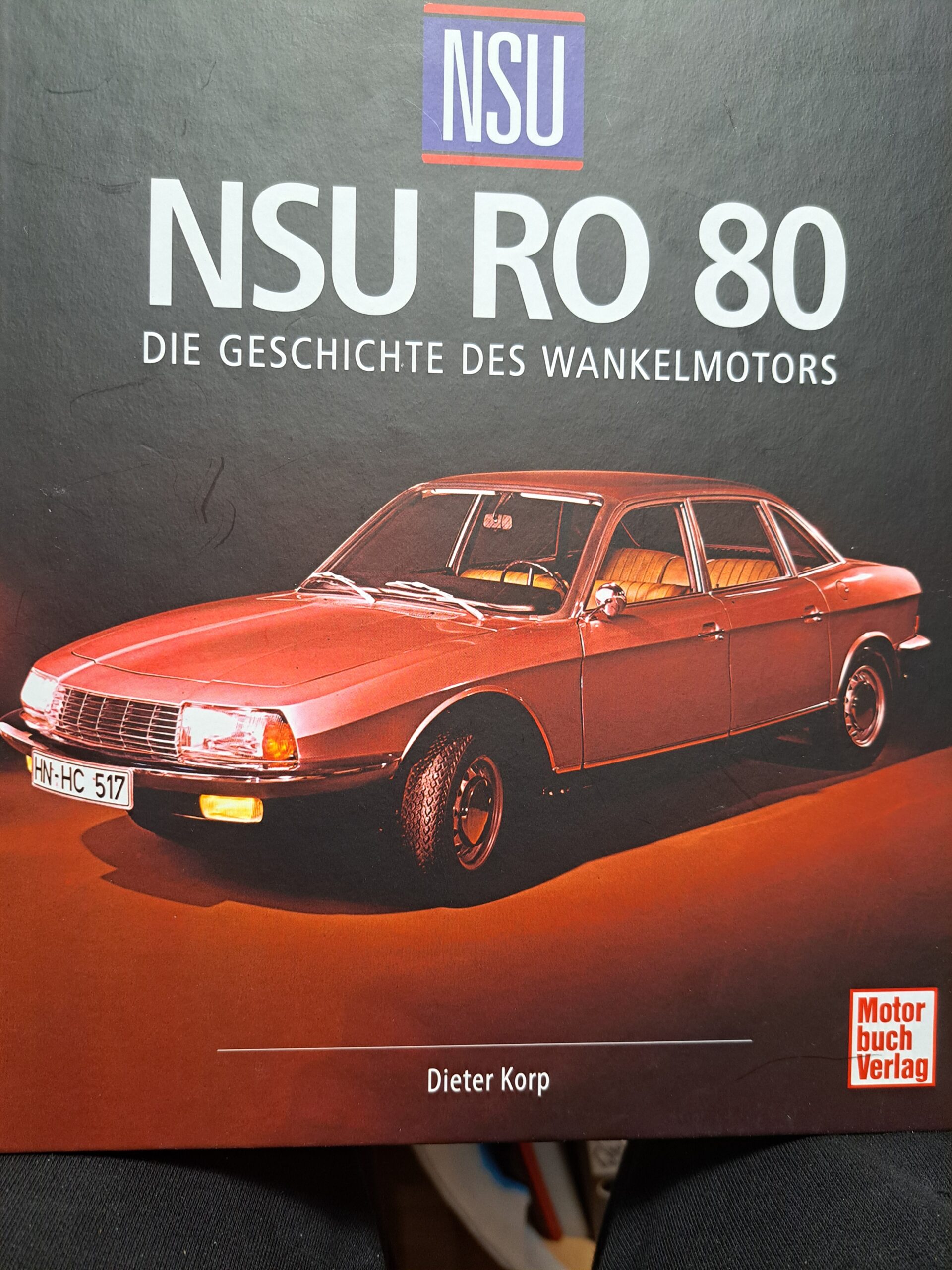 NSU RO 80 – eine Chronik eines außergewöhnlichen Autos – Motorjournalist